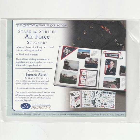 Creative Memories | Office | The Creative Memories Collection Stars And ...